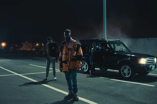 GoldLink, Brent Faiyaz & Shy Glizzy Represent for the DMV in "Crew ...