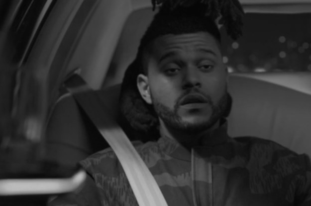 Watch The Weeknd's Apple Music Commercial With John Travolta | Complex