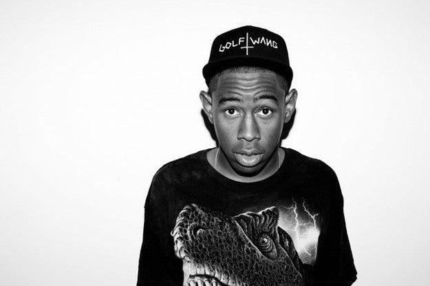Tyler, the Creator Shares 'Cherry Bomb' Tracklist | Complex