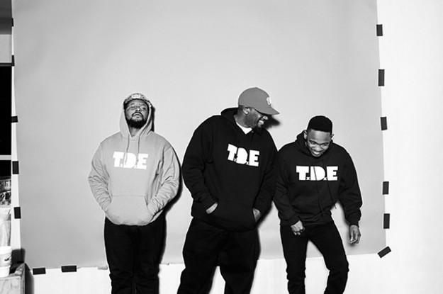 Top Dawg Entertainment CEO Gives Hints About Next Project, Coming Soon ...