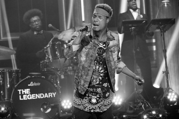 Watch Fetty Wap Perform "Trap Queen" on The Tonight Show | Complex