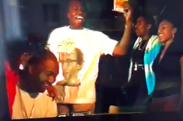 Kanye West's Barber Just Shared Alternate Videos for "Slow Jamz" and ...