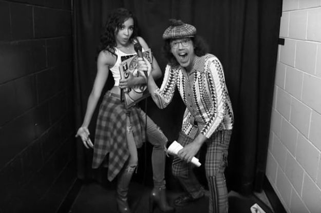 Watch Nardwuar Interview Tinashe | Complex