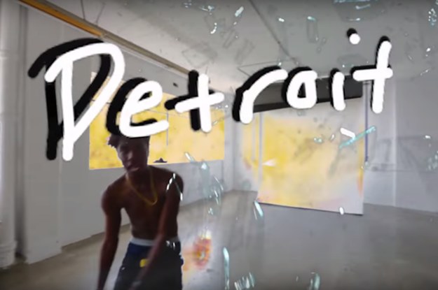 Watch Talented Rapper and Director Darnell Williams' "Round Here" Video ...