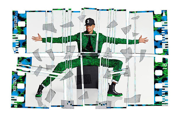 Chance The Rapper Is Livestreaming His Magnificent Coloring Day ...