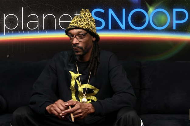 Introducing 'Planet Snoop,' a New Video Series Featuring Snoop Dogg ...