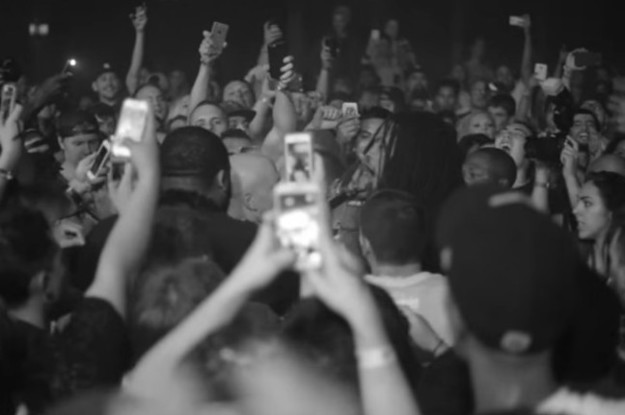 Watch Waka Flocka Flame Break Up a Fight at His Show and Make the ...