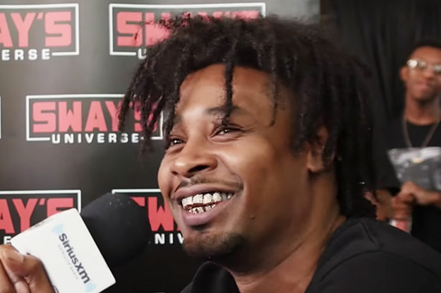 Danny Brown Talks New Album, Says "Everything Has Changed" Since His ...