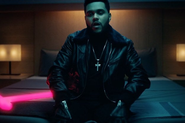 Watch The Weeknd and Daft Punk's "Starboy" Video | Complex