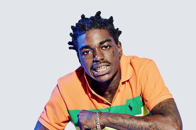 Listen to Kodak Black Rap a Reflective Verse from Jail | Complex