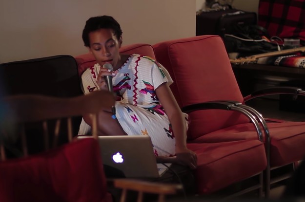 Solange Shares Mini Documentary About the Making of Her New Album | Complex