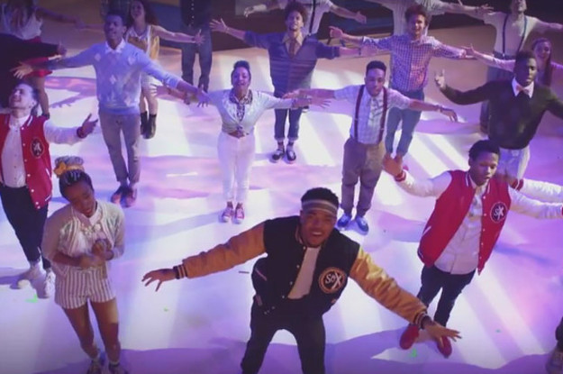 Video: Chance The Rapper - "Sunday Candy" | Complex