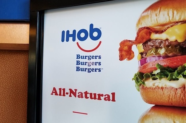 After Marketing Ploy Serves Purpose, IHOb Goes Back to Being IHOP | Complex