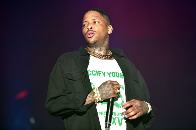YG Announces 'Stay Dangerous' Australia / New Zealand Tour | Complex