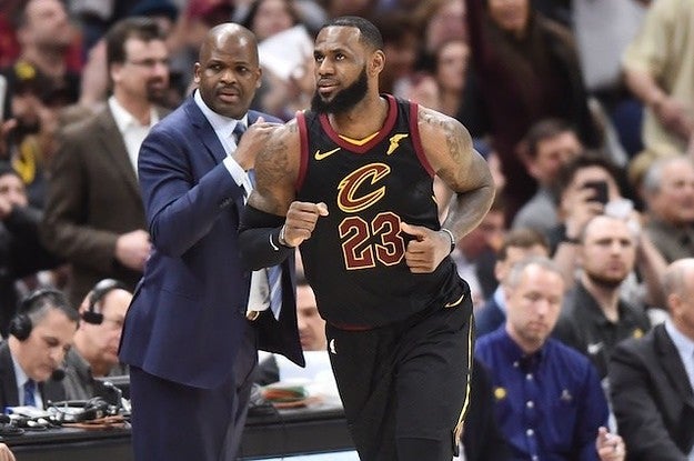 The Rockets Reportedly Haven't Given Up on Acquiring LeBron | Complex