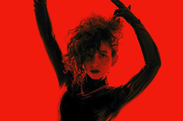 Premiere: Miss Red Reveals Enigmatic Visuals For "Dagga" From Upcoming ...