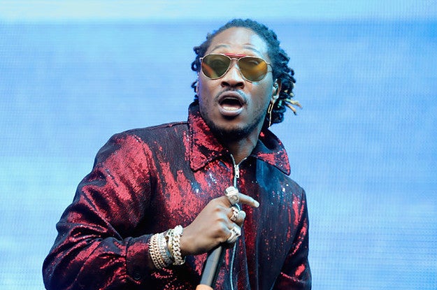 Future Doesn't Have Any Songs in Billboard Hot 100 for First Time Since ...