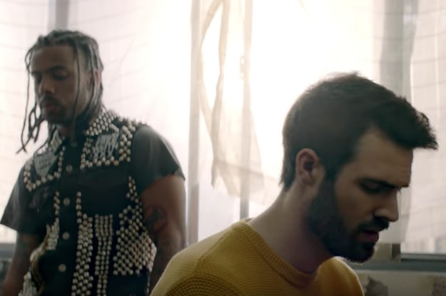 Premiere: Emmit Fenn Links With Vic Mensa for Powerful "Pouring Rain ...