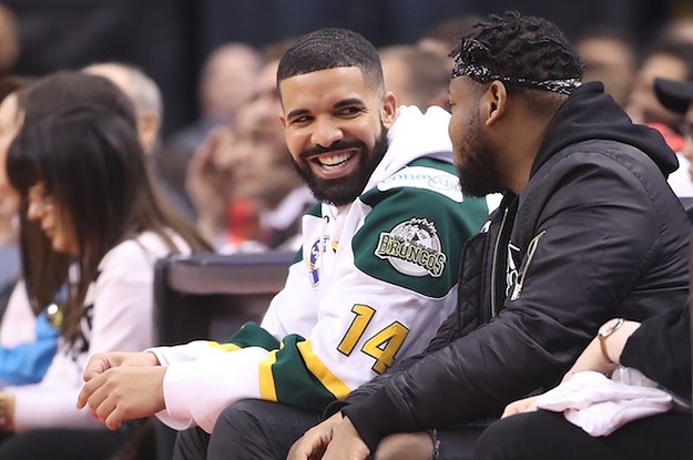 Drake Giving Away the Famous 'Scorpion' Jacket via App | Complex