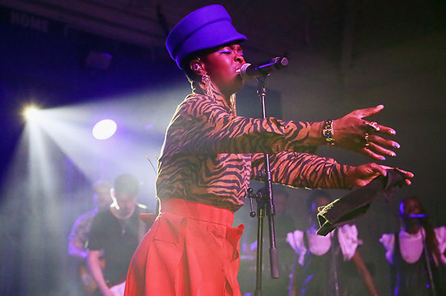 Lauryn Hill's 'Miseducation' Tour Openers Include Nas, Chappelle, SZA ...
