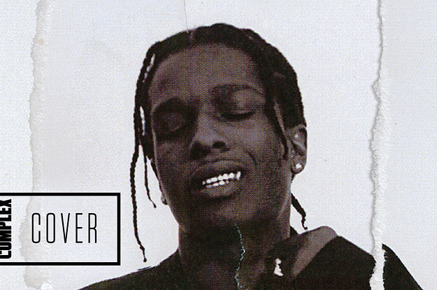 ASAP Rocky Talks New Album 'Testing' and Working With Kanye West | Complex