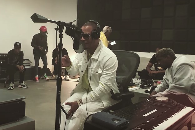 Kanye West Shares Behind-the-Scenes Footage of "Ye vs. the People" f/ T.I. | Complex