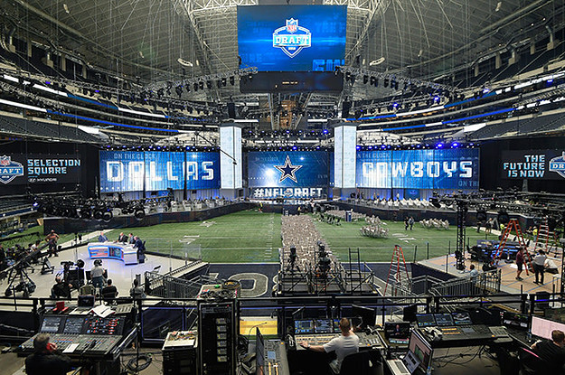 Drake Dominates List of 2018 NFL Draft Walk-Up Songs | Complex