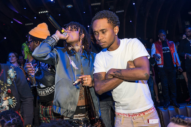 Rae Sremmurd Explain How 'SR3MM' Pharrell and Weeknd Collabs Came ...