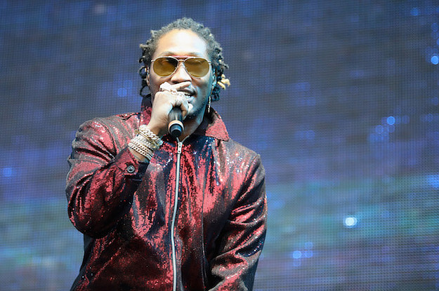 Future, Chance the Rapper, and King Louie Link on "My Peak" | Complex