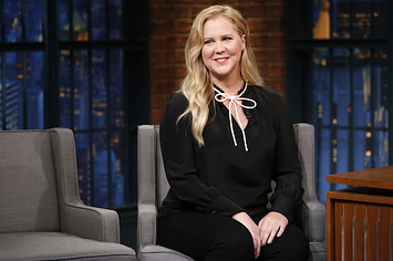 Amy Schumer Has the Best Comebacks in This Uncomfortable Interview ...