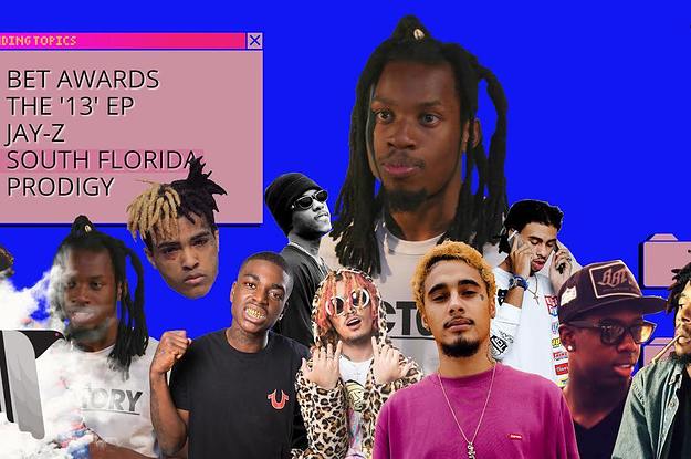 Denzel Curry on Prodigy, Jay Z, and the Florida Rap Scene | Complex