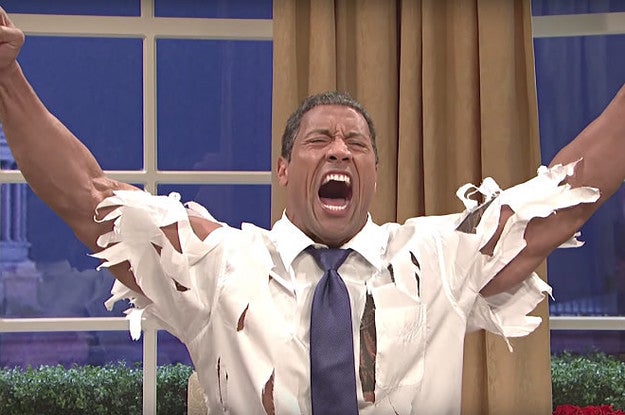 Dwayne 'The Rock' Johnson's Best 'SNL' Moments | Complex