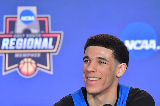 Lonzo Ball Writes Touching Father's Day Letter to LaVar | Complex