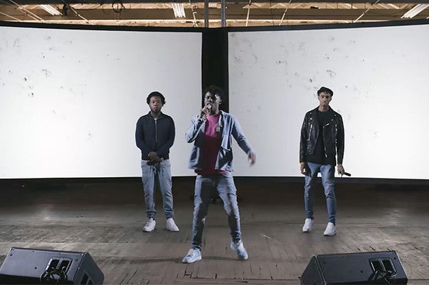 PROMO: This Is One Tight Race! Fresh Empire’s New Wave Competition ...