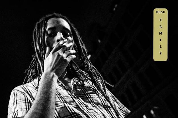 Listen to Swedish Rapper Busu's Debut Album 'Family' | Complex