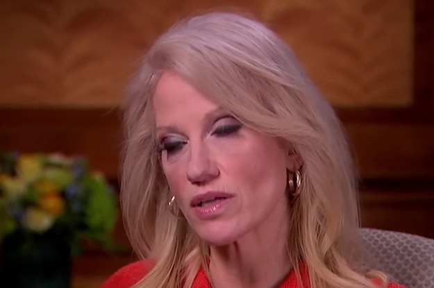 Kellyanne Conway Cites Imaginary Bowling Green Massacre to Defend ...