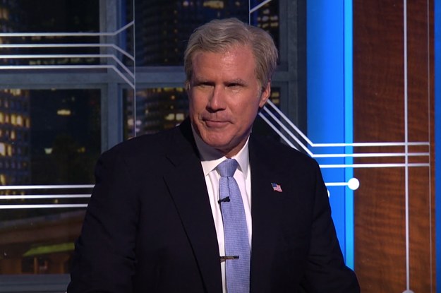 Will Ferrell Brings George W. Bush Out of Retirement to Urge Americans ...