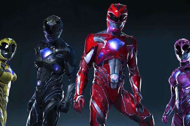 Lionsgate Drops the First Action-Packed 'Power Rangers' Teaser Trailer ...