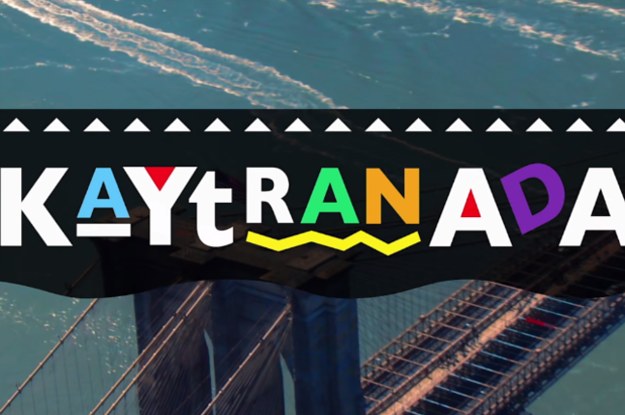 Kaytranada Channels the Best '90s Sitcoms in His Video for "You're the ...