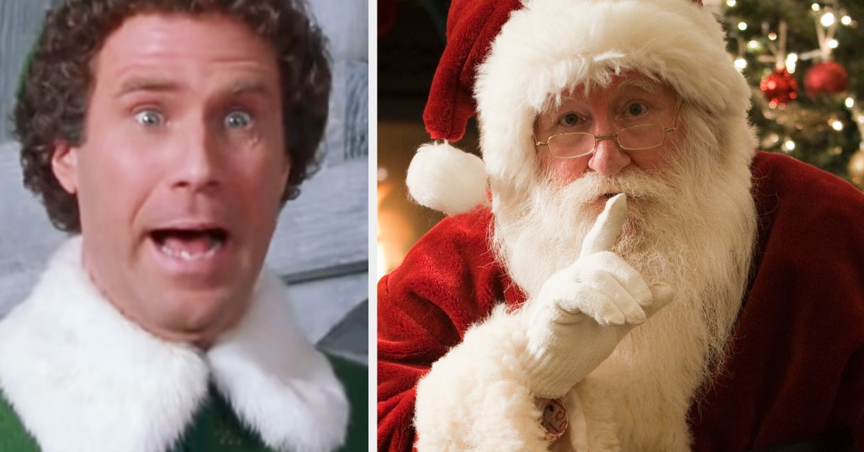 How Did You Learn Santa Isn't Real?