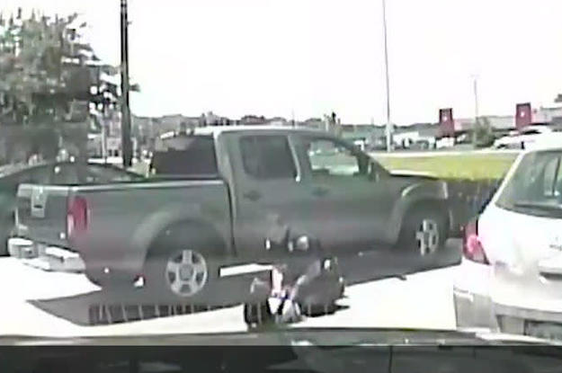 Video Surfaces of Black School Teacher's Violent Arrest in Austin | Complex