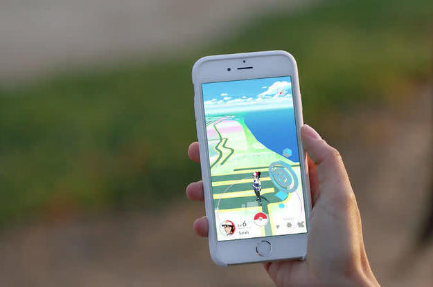 Gamer Beware: Pokémon Go Has Full Access to Your Email (UPDATE) | Complex