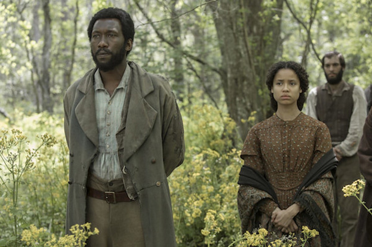 Mahershala Ali Predators