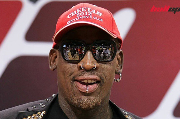 Cavs Owner Dan Gilbert Wanted to "Sign" Dennis Rodman for Weird April ...