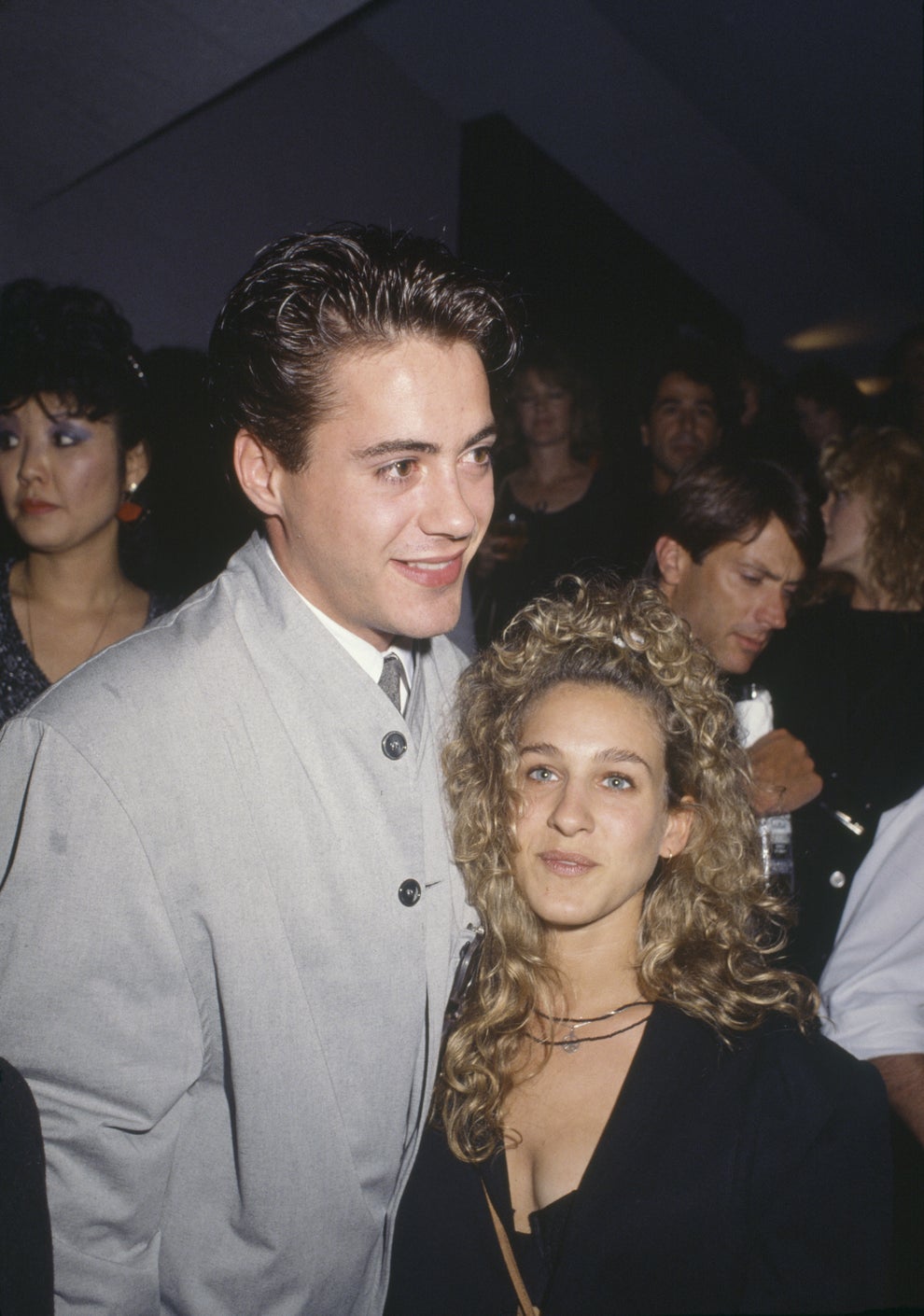 Here's Who 48 People Dated Before Their Iconic Relationships