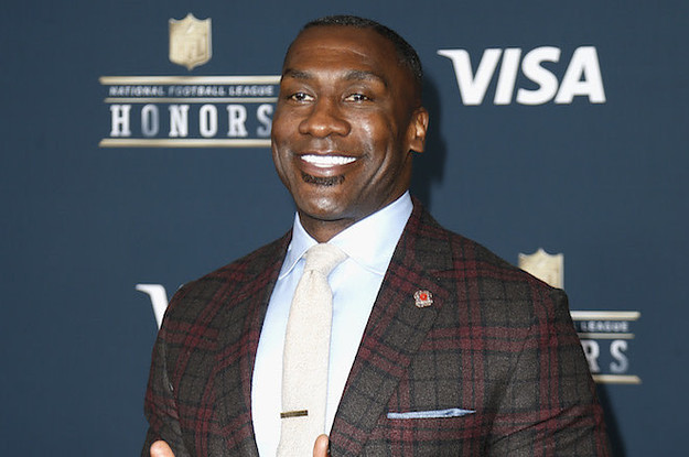 Shannon Sharpe Talks About Working on 'Undisputed' and What He'd Ask ...