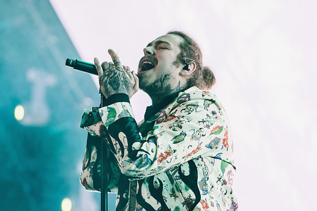 Post Malone Reveals Tracklist for 'Beerbongs & Bentleys' Featuring ...