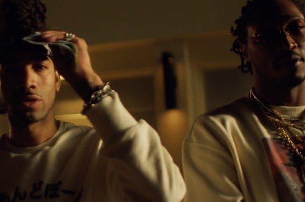 Premiere: DJ Esco and Future Stunt in "Chek" Video | Complex