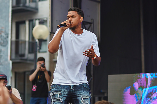 Watch Rising Star Speng Squire's New Music Video for "Cartier" | Complex