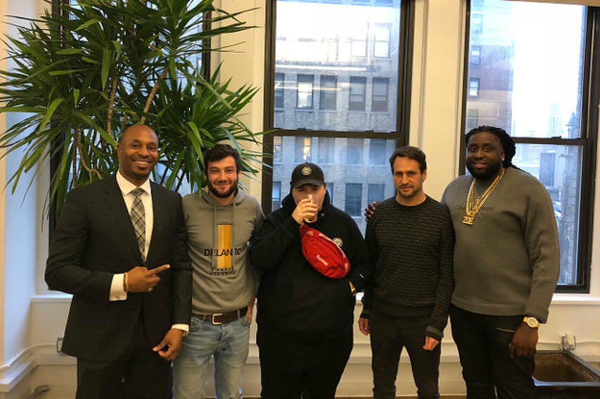 Interscope Records Building